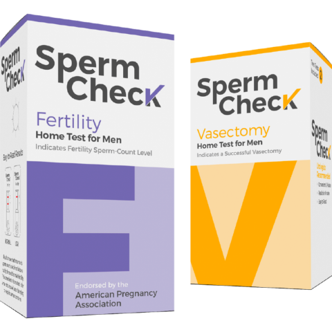 Home - SpermCheck at-home sperm count tests - SpermCheck