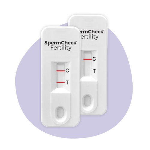 SpermCheck Fertility | At-Home Testing Kit for Men