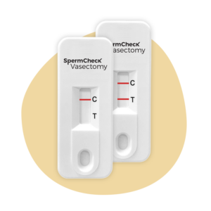 SpermCheck Vasectomy | At-Home Testing Kit for Men