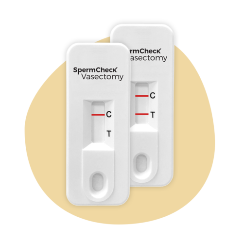 SpermCheck Vasectomy | At-Home Testing Kit for Men