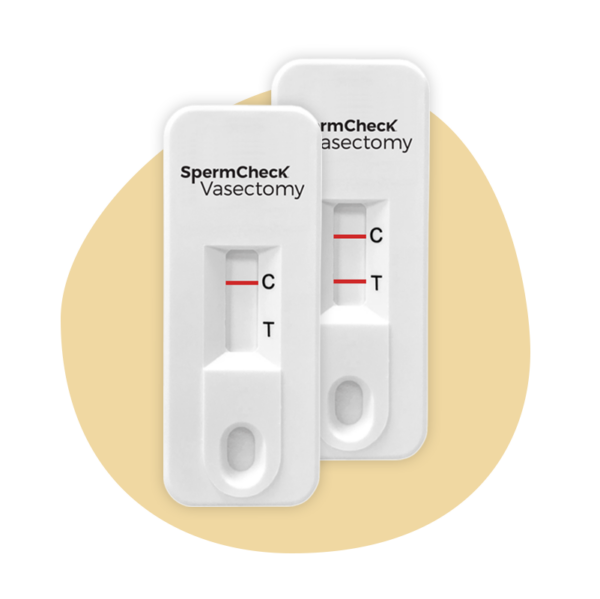 SpermCheck Vasectomy | At-Home Testing Kit for Men